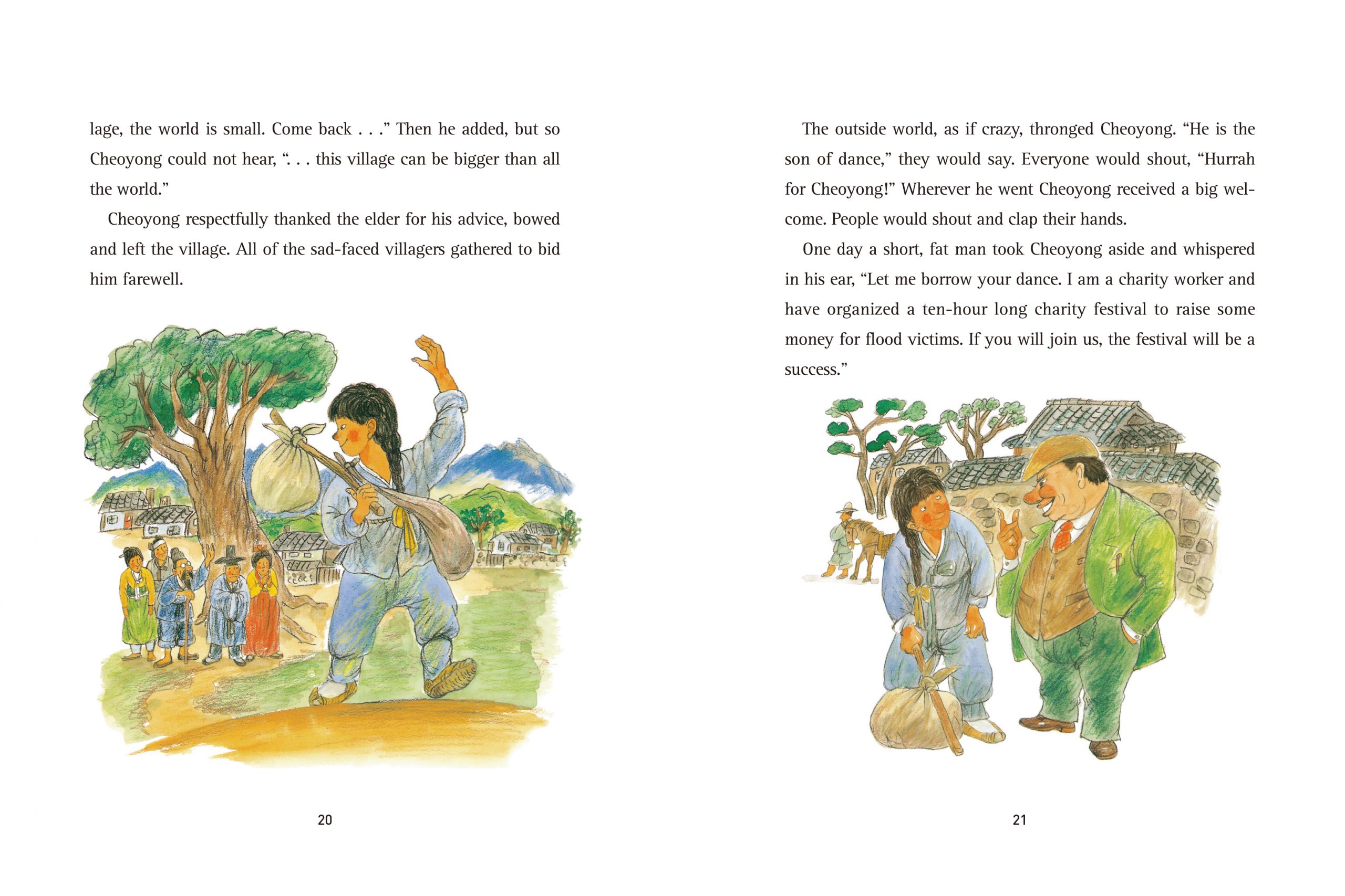 Korean Children s Stories And Songs